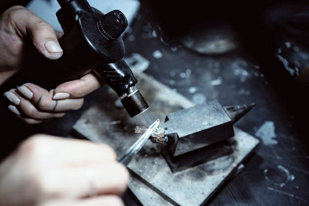 Opal Fixing – Raphaelos Jewelry